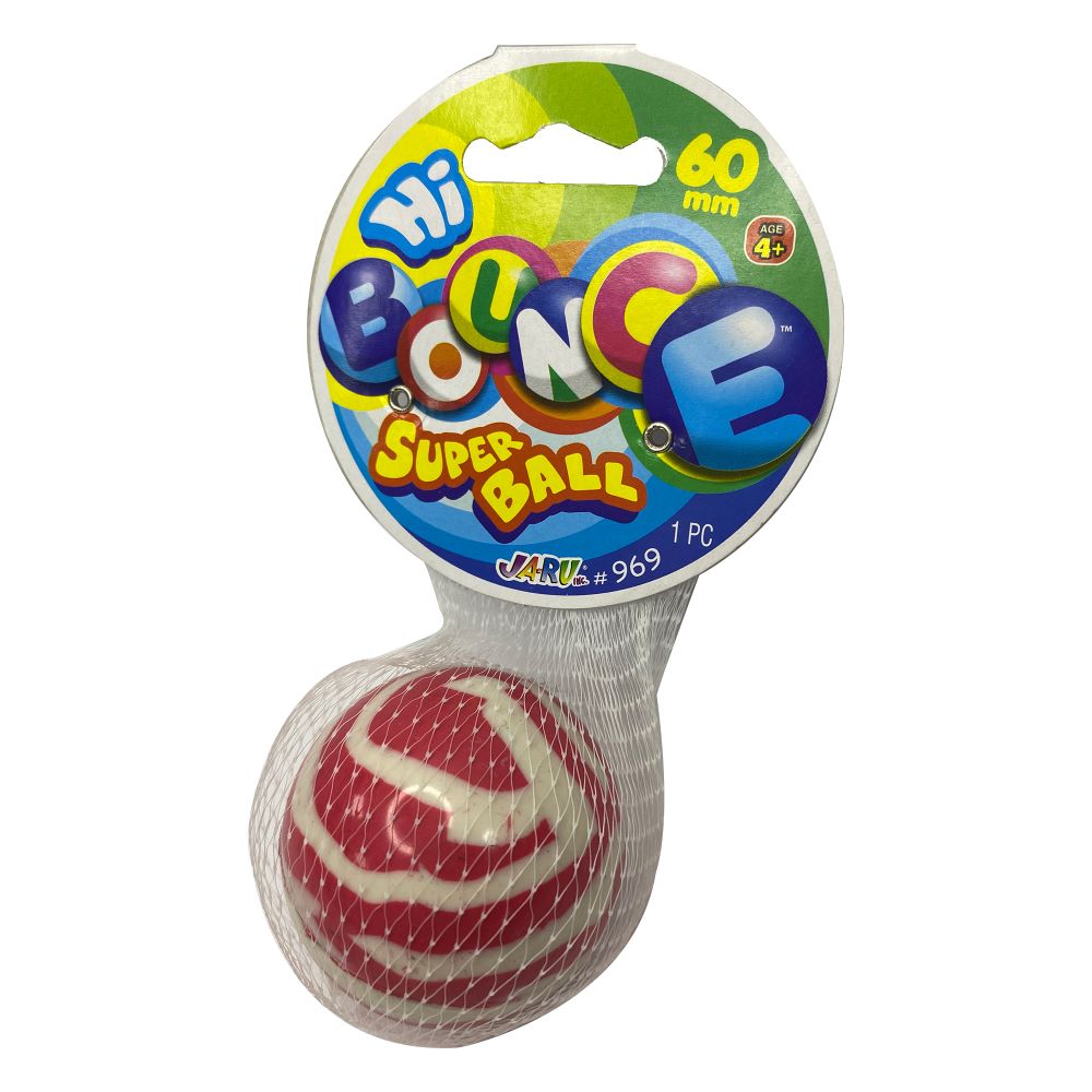 Pelota Grande Saltarina