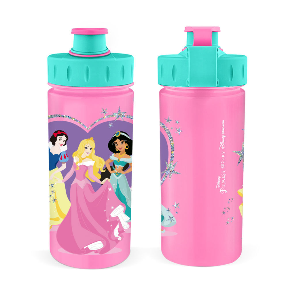 Botella Active Princesas