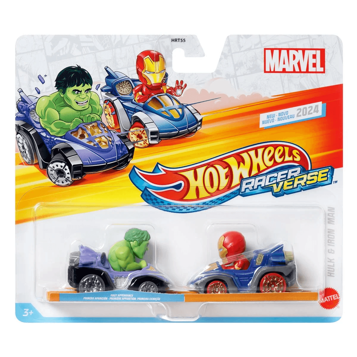 Hot Wheels Racerverse Surtido